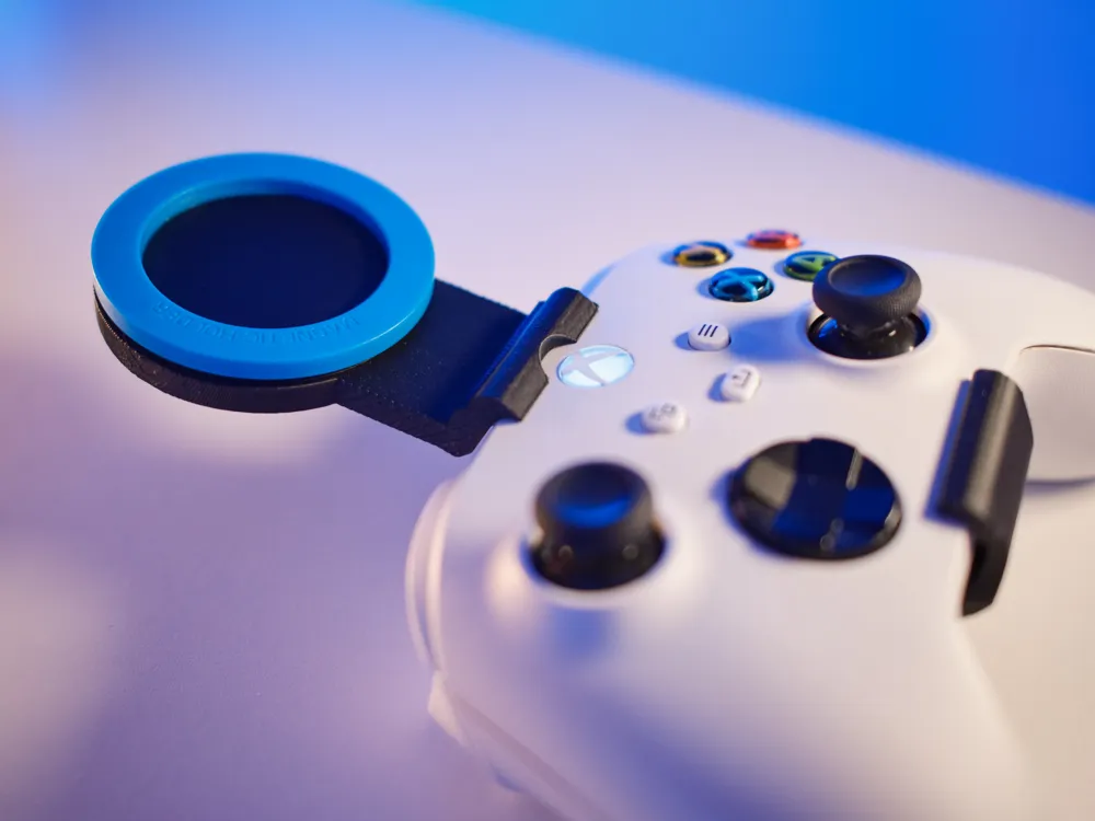 Xbox Controller MagSafe Mount for iPhone Remixed by Bro Ben MakerWorld ...