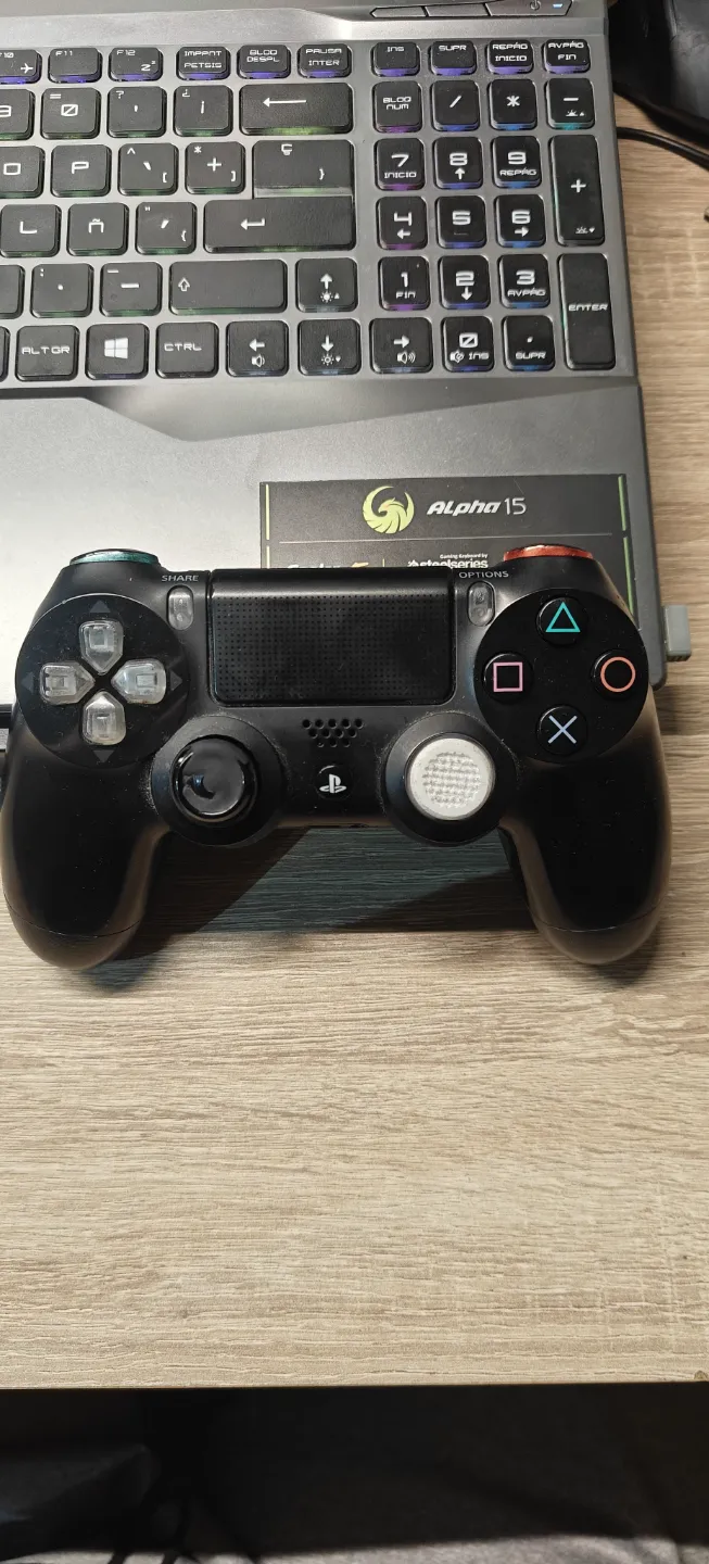 PS4 Controller Joystick - Original Design by robert.j_0 MakerWorld: Download Free 3D Models