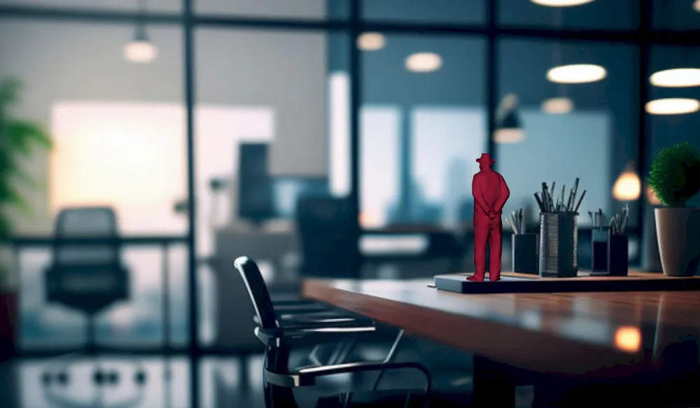 Smooth Umarell / Man watching / Motivator by steve_82 - MakerWorld