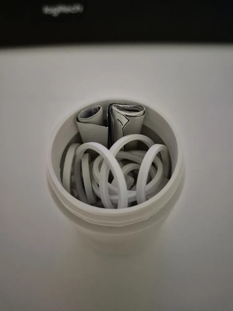 Ring Size Measuring Set for US / EU / UK / FR / D - Free 3D Print Model ...
