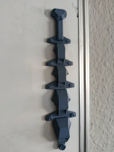 David Martinez Sandevistan Cyberpunk miniature by Fishboi - MakerWorld