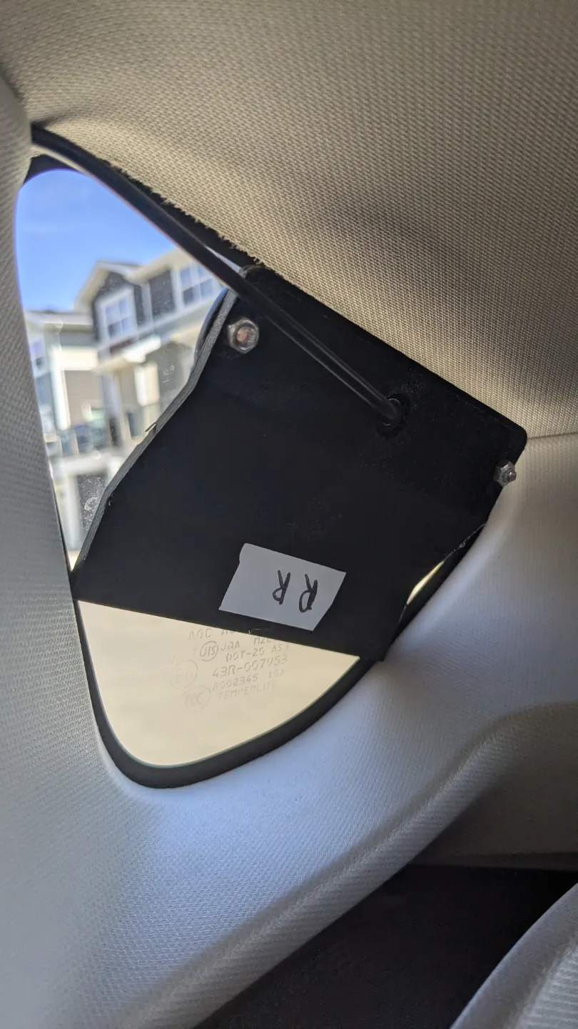 Car Window Emergency Light Mount by Simple Solutions 3D MakerWorld ...
