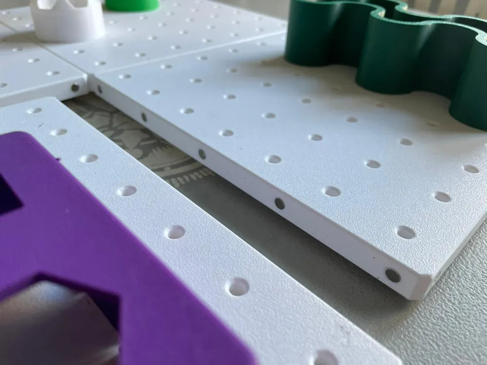 Modular Activity Treat Toy Board - Free 3D Print Model - MakerWorld