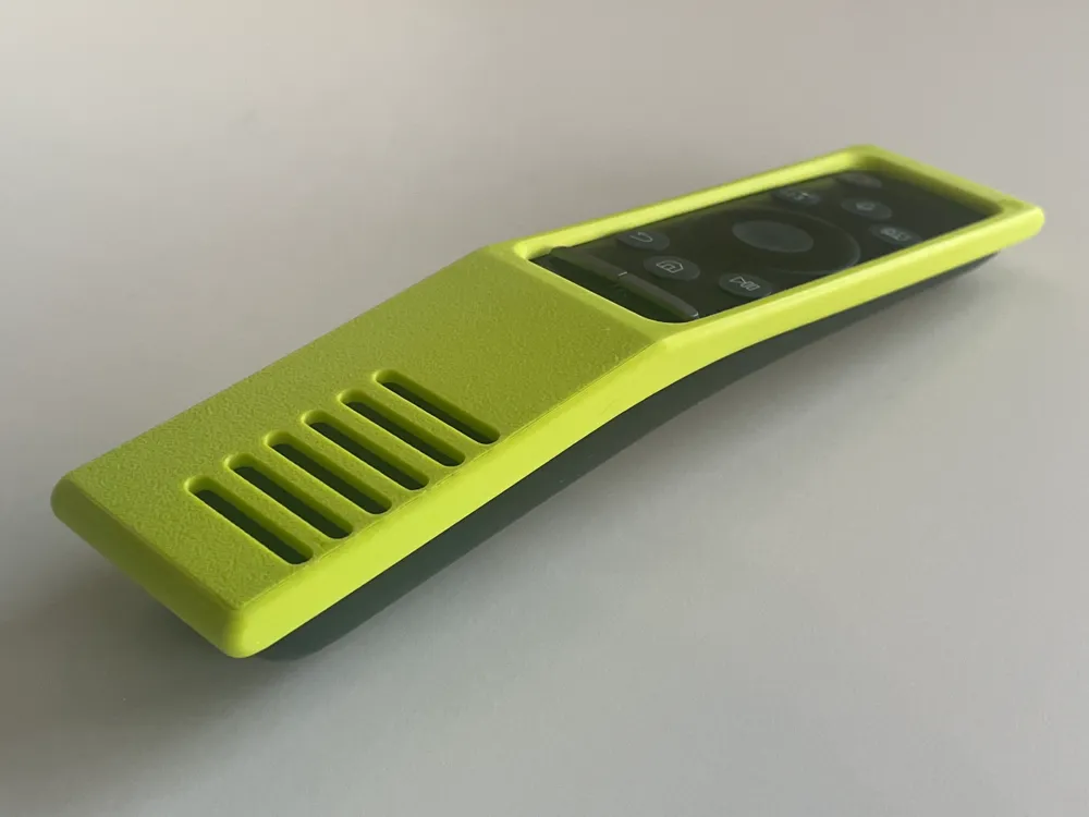 Samsung remote cover by Manuarmata MakerWorld: Download Free 3D Models