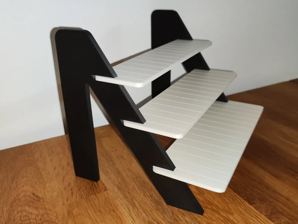 Modern Display Stand by Jannik - MakerWorld