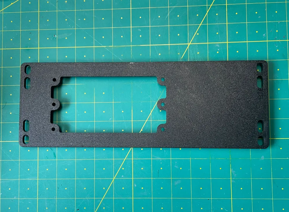 10-inch Rack Panel for SFX or SFX-L PSU by RiHi36 MakerWorld: Download ...