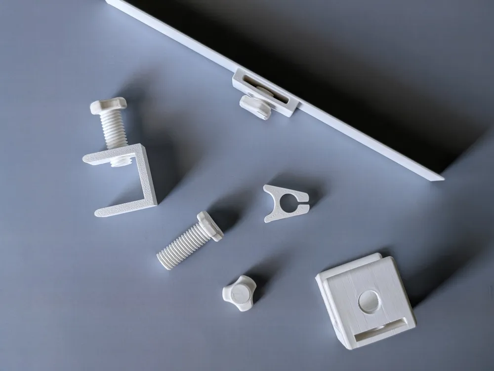 Background Stand – Photo Setup by umberto MakerWorld: Download Free 3D ...