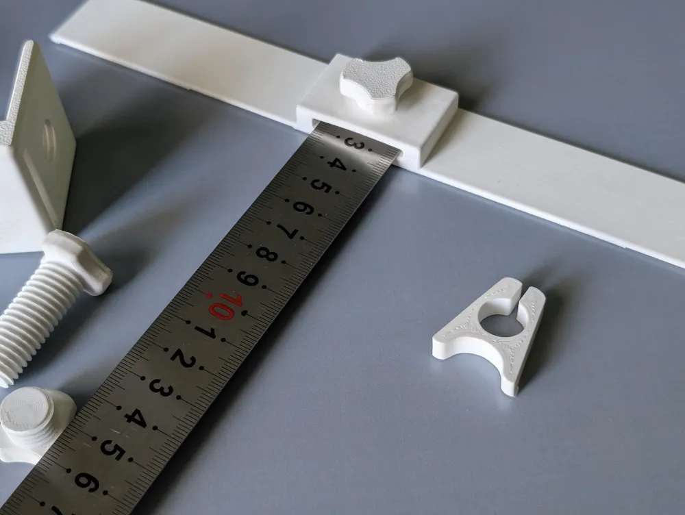 Background Stand – Photo Setup by umberto MakerWorld: Download Free 3D ...