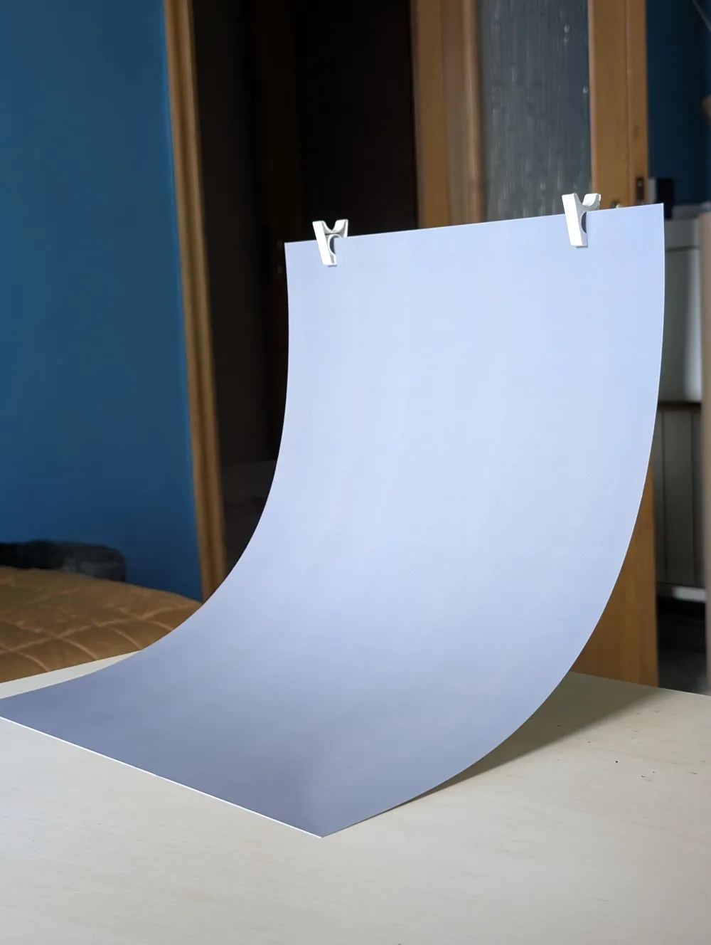 Background Stand – Photo Setup by umberto MakerWorld: Download Free 3D ...