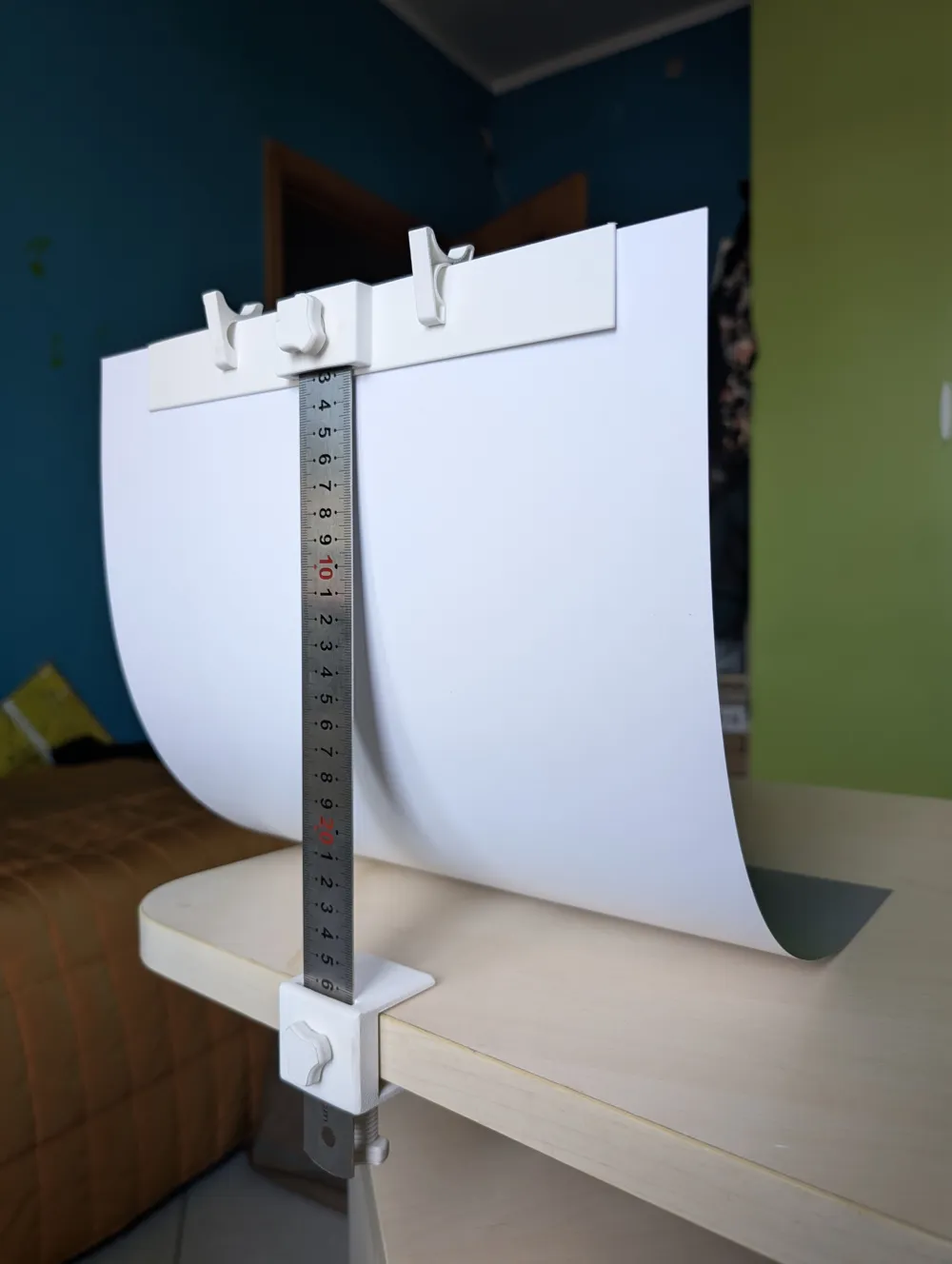 Background Stand – Photo Setup by umberto MakerWorld: Download Free 3D ...