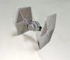 Tie Fighter kit card - Free 3D Print Model - MakerWorld