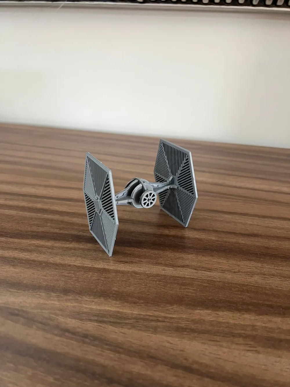 Tie Fighter kit card Star wars by angrelou - MakerWorld