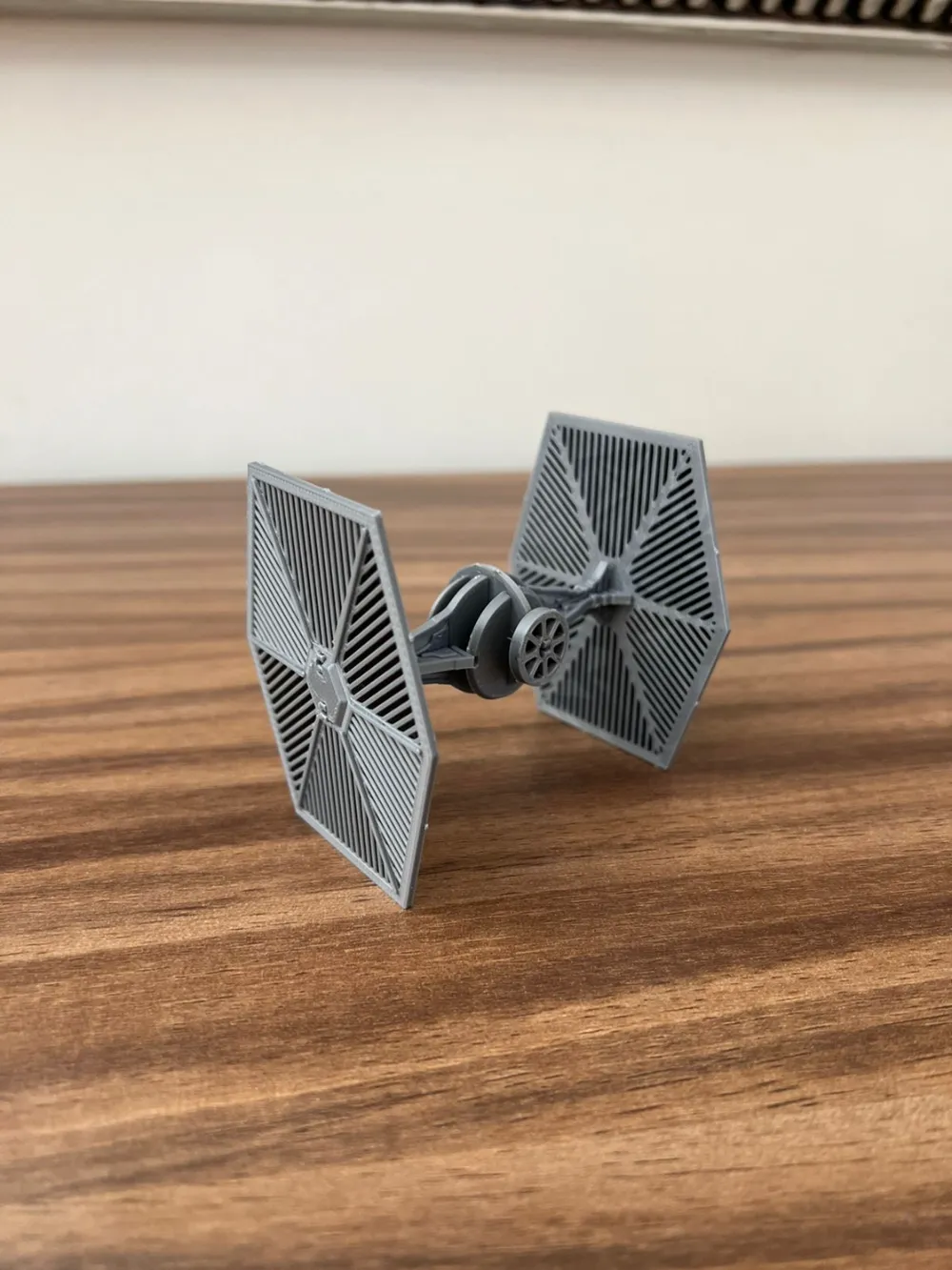 Tie Fighter kit card - Free 3D Print Model - MakerWorld