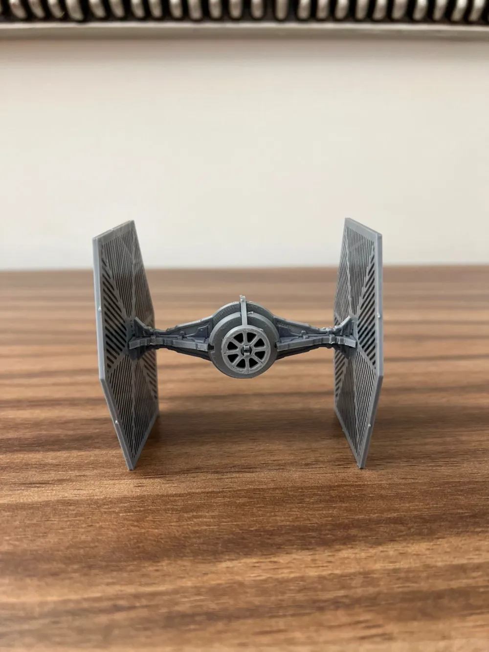 Tie Fighter kit card Star wars by angrelou - MakerWorld