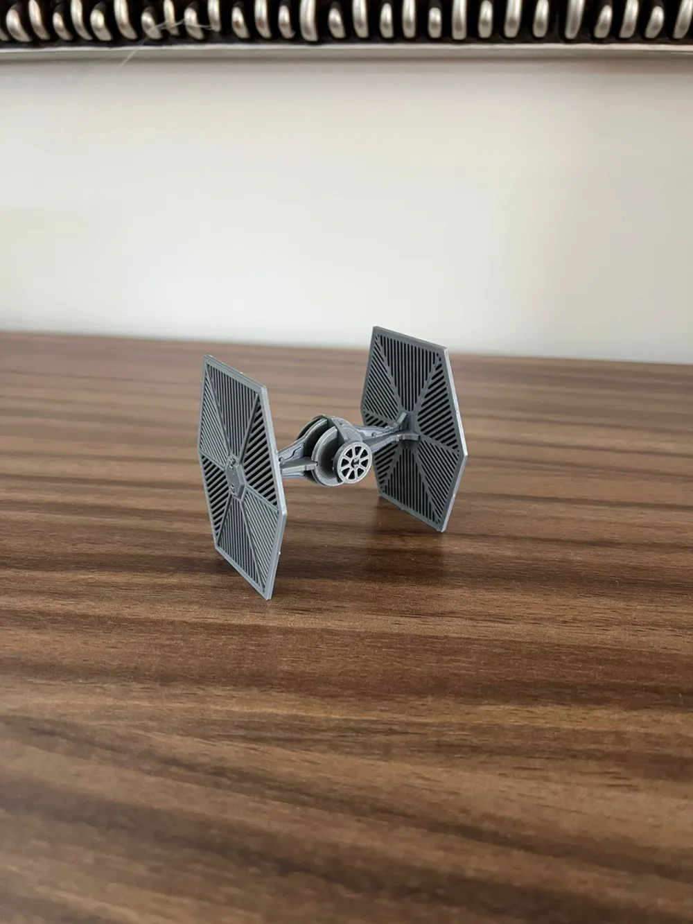 Tie Fighter kit card Star wars by angrelou - MakerWorld