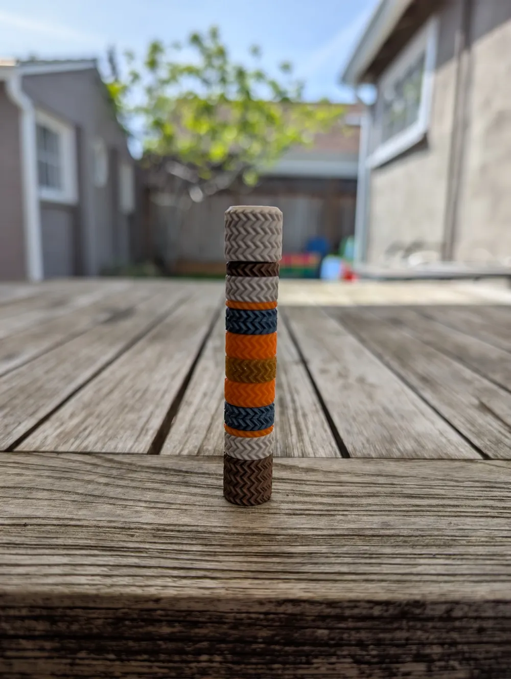 Open Apex (spinning bead keeper) by Illwill Industries MakerWorld ...