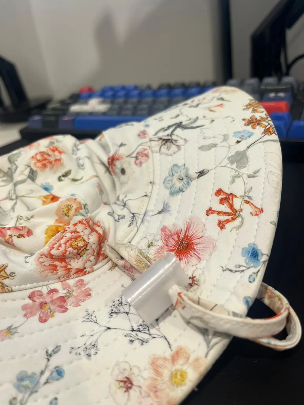 Print-in-Place Drawstring Stopper – Cord Lock - Free 3D Print Model ...