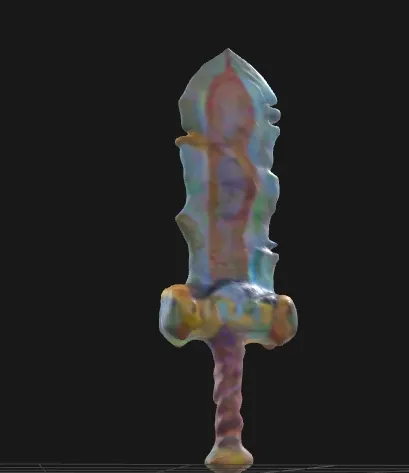 chaos_sword by Agentlab - MakerWorld