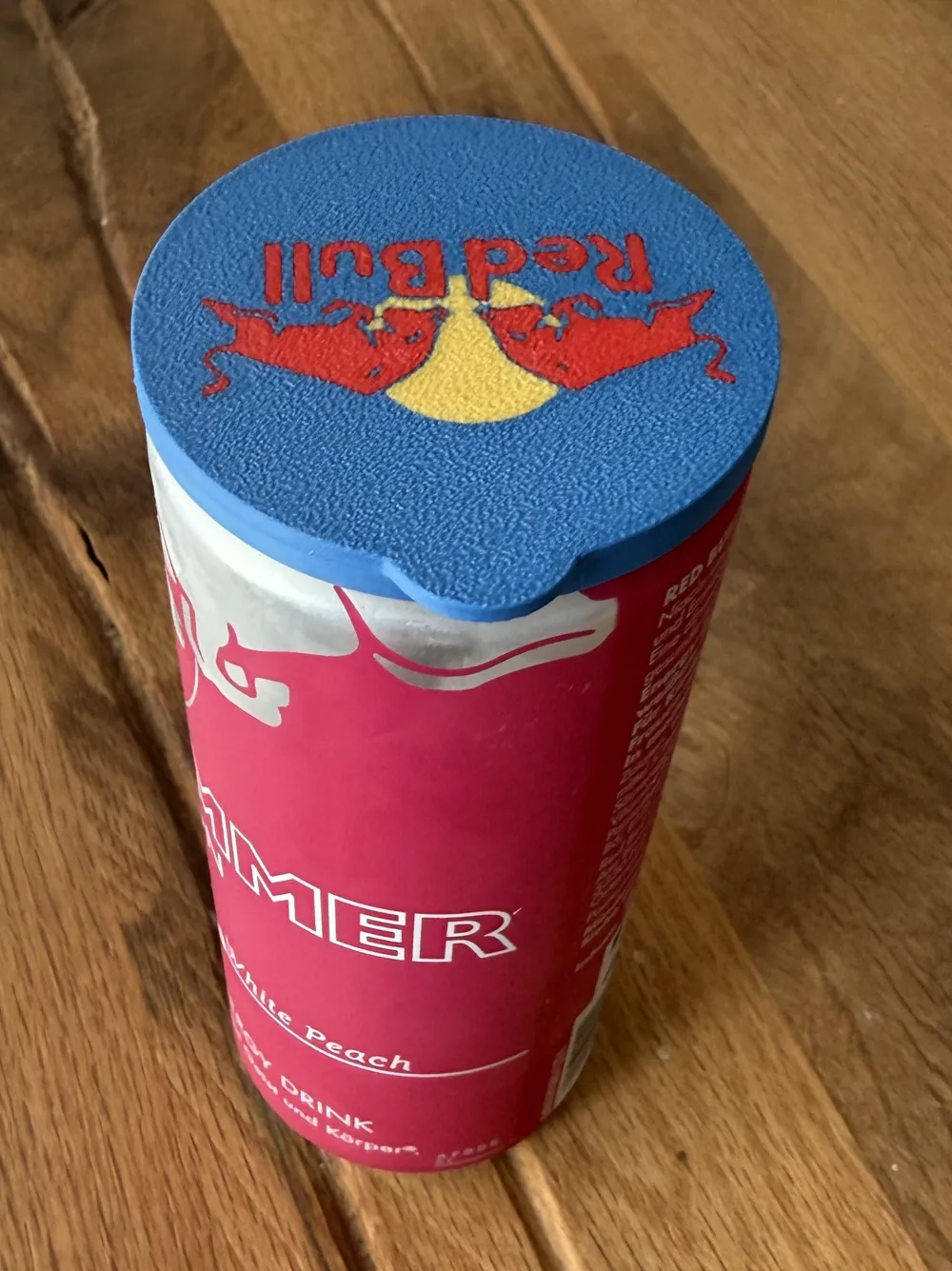 Red Bull Can Lid by schmidt.florian1987MakerWorld: Download Free 3D Models