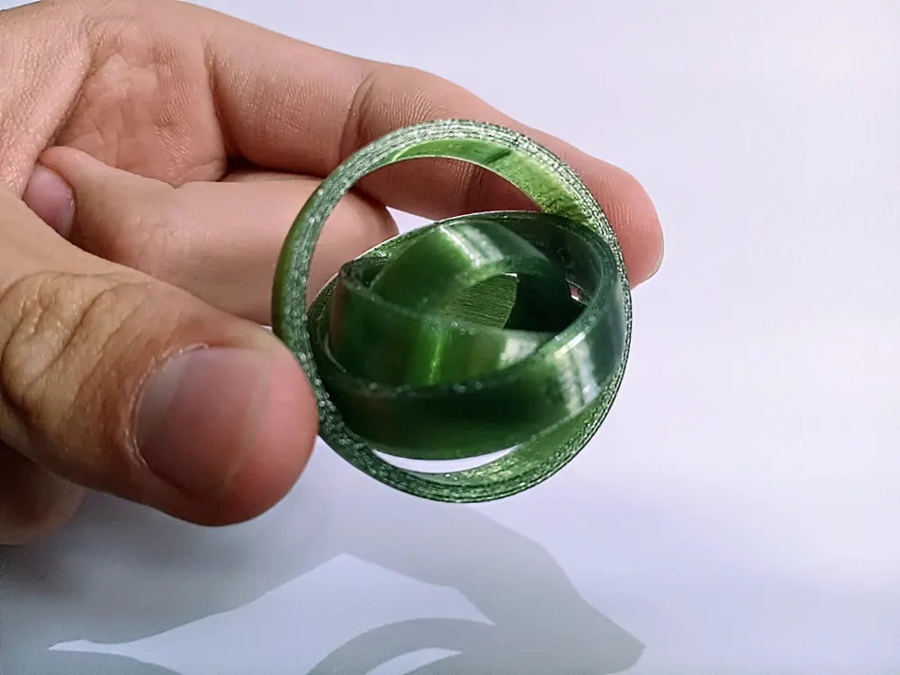 Gyroscope by 𝓢𝓽𝓪𝓻𝓢𝓽𝓻𝓾𝓬𝓴 𝓓𝓮𝓬𝓸𝓻 MakerWorld: Download Free 3D Models