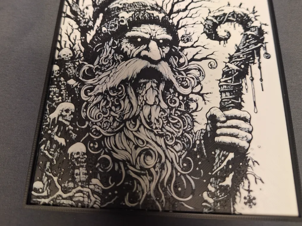 Ancient Wizard Hue Forge by mlupien - MakerWorld