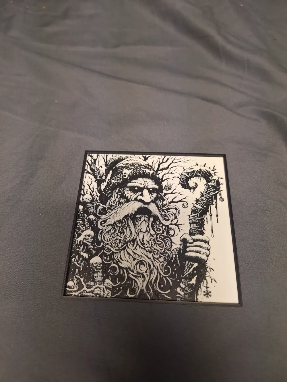 Ancient Wizard Hue Forge by mlupien - MakerWorld