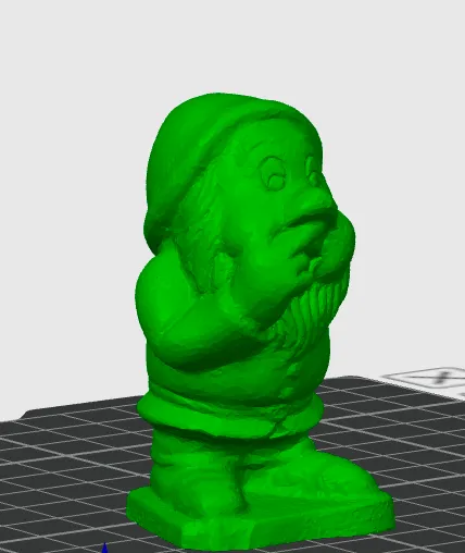 elf funny garden elf for desk by Carl Emil - MakerWorld