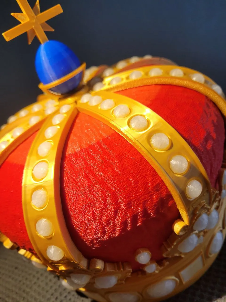 Prussian Crown by mac93 MakerWorld: Download Free 3D Models