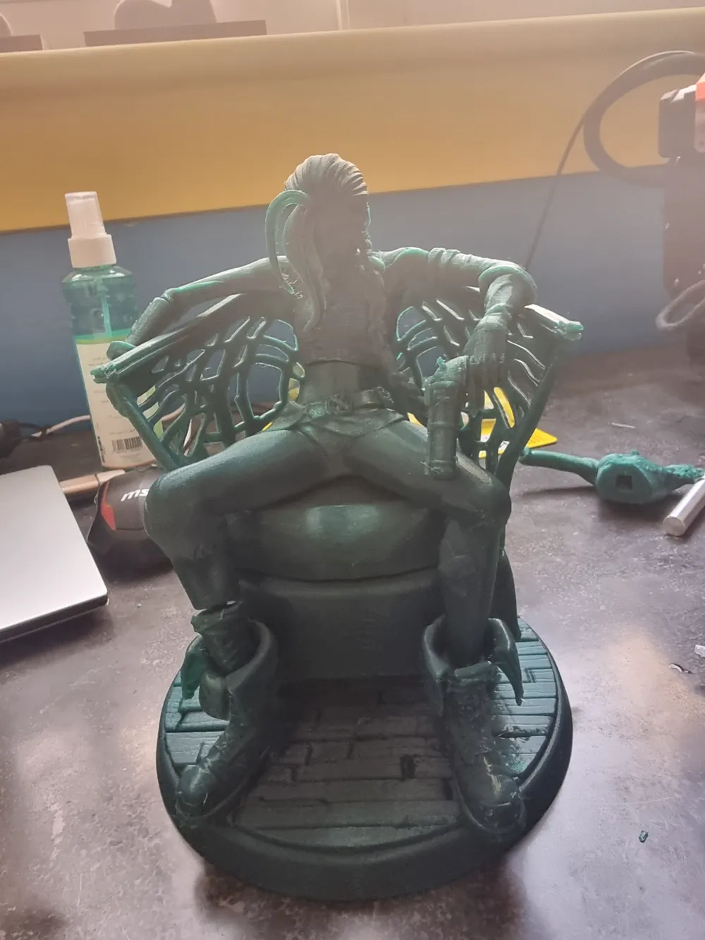 Jinx split parts by MSB - MakerWorld