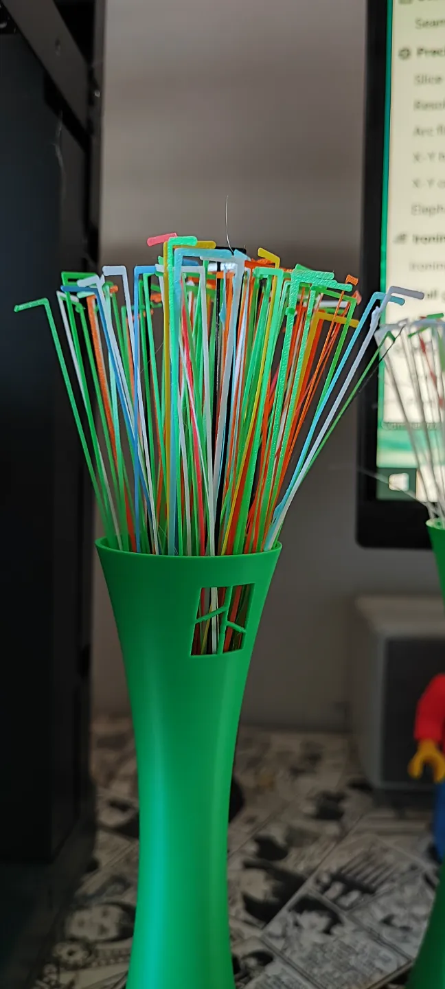 bambu flowers by foramusementonly - MakerWorld