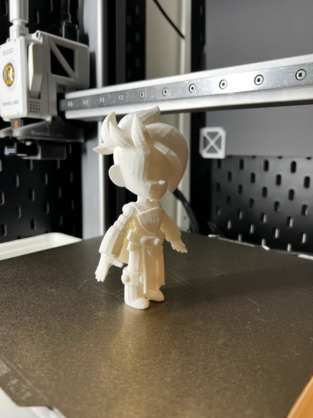 Brawl Stars character Lumi by Razerxb360 - MakerWorld