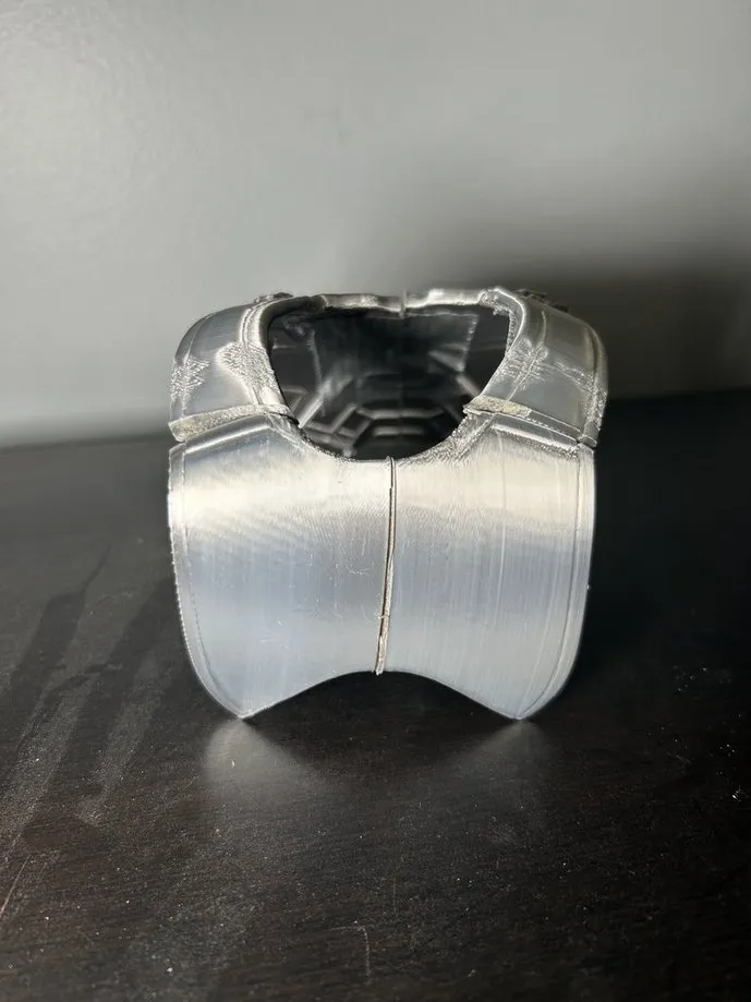 Armadura Sci-Fi Personalizada POR PIEZAS (Inspirada en Tron) - Modelo ...