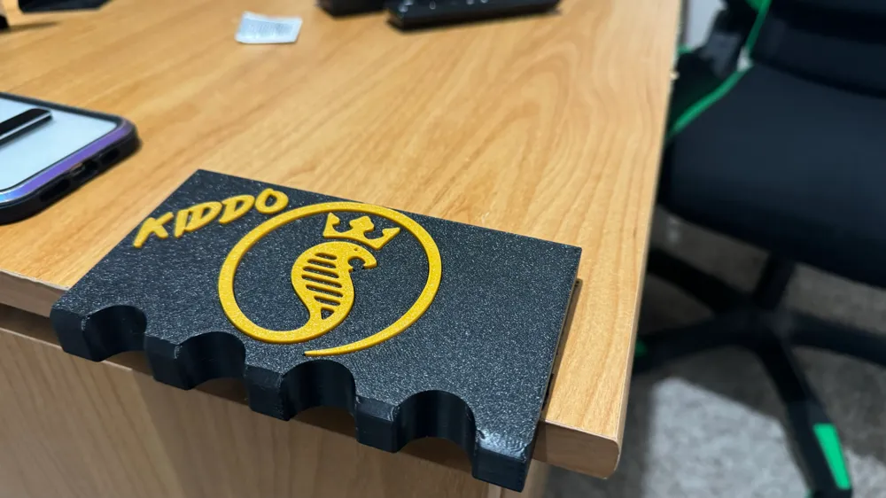 Customizable Cue Holders by ItsBryy3D MakerWorld: Download Free 3D Models