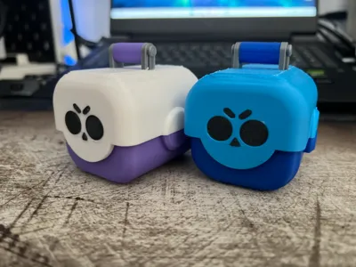 brawl star 3d print model download - MakerWorld