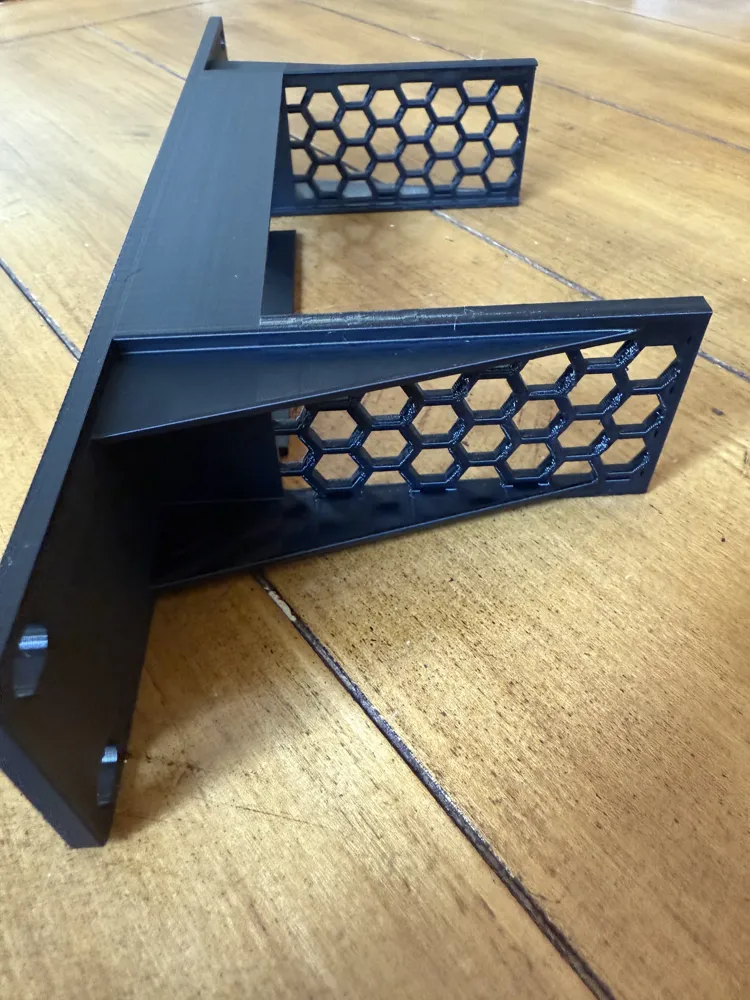 Beelink SER5 MAX 10in Server Rack Mount by Adam MakerWorld: Download ...