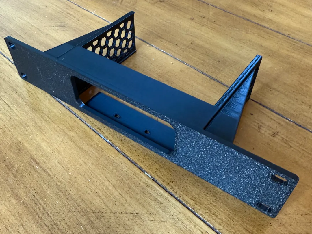 Beelink SER5 MAX 10in Server Rack Mount by Adam MakerWorld: Download ...