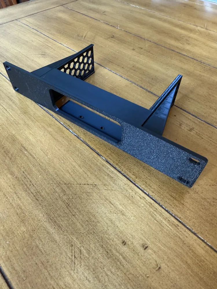 Beelink SER5 MAX 10in Server Rack Mount by Adam MakerWorld: Download ...