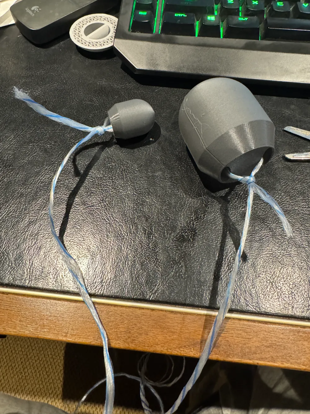 1inch PVC Torpedo/ Projectile by BlairC94 - MakerWorld