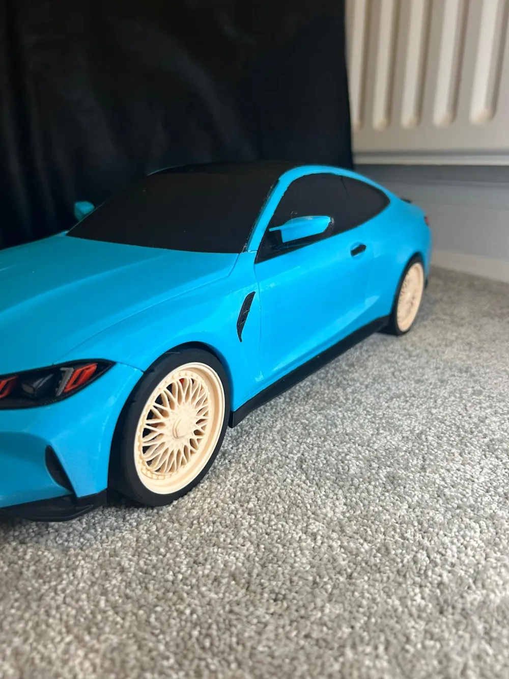 BBS RS Wheels For @Cormango BMW M4 by Jakobo MakerWorld: Download Free 3D Models