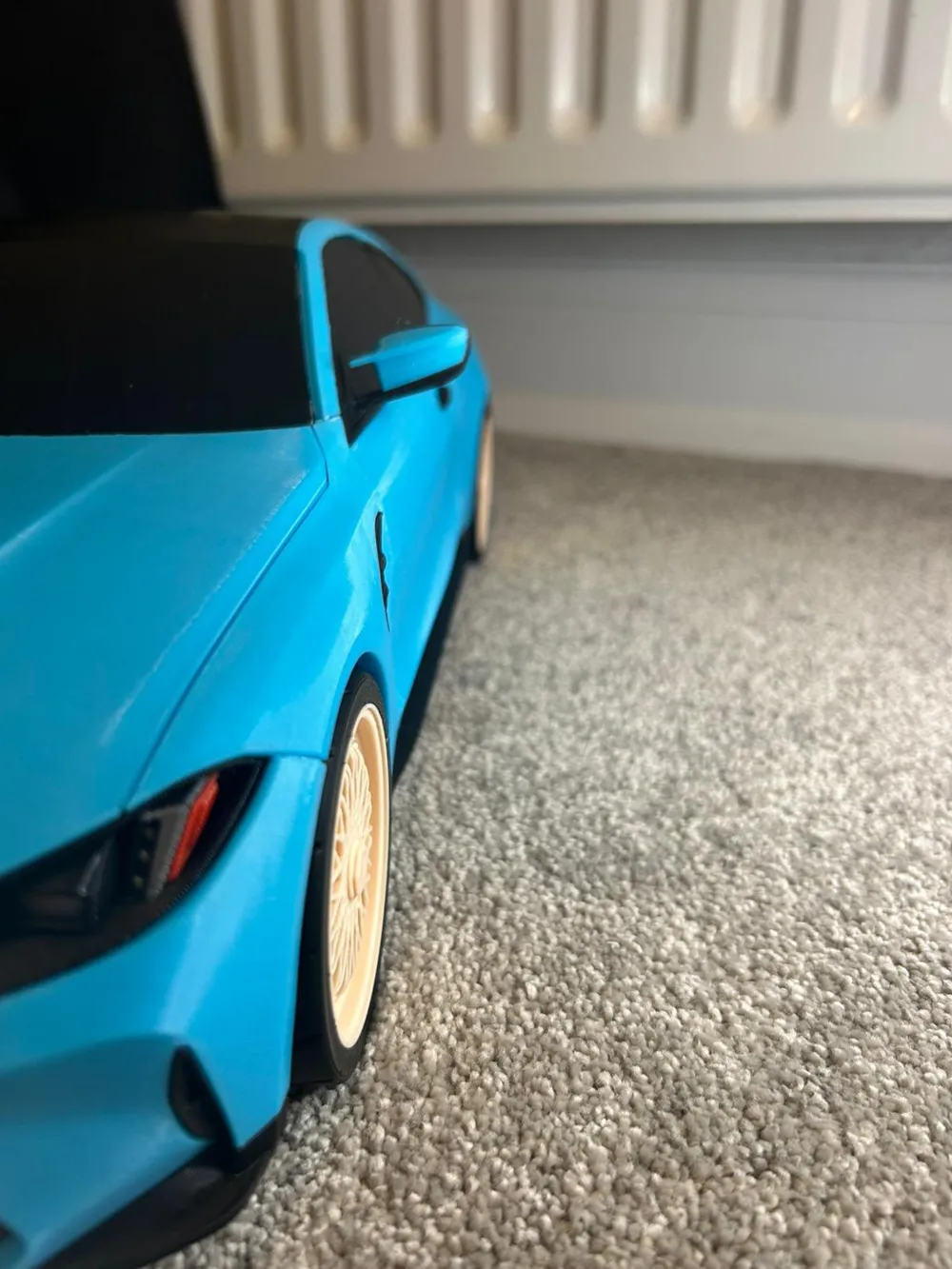 BBS RS Wheels For @Cormango BMW M4 by Jakobo MakerWorld: Download Free 3D Models