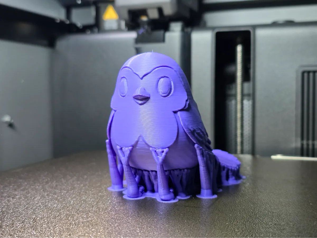Robin - Free 3D Print Model - MakerWorld