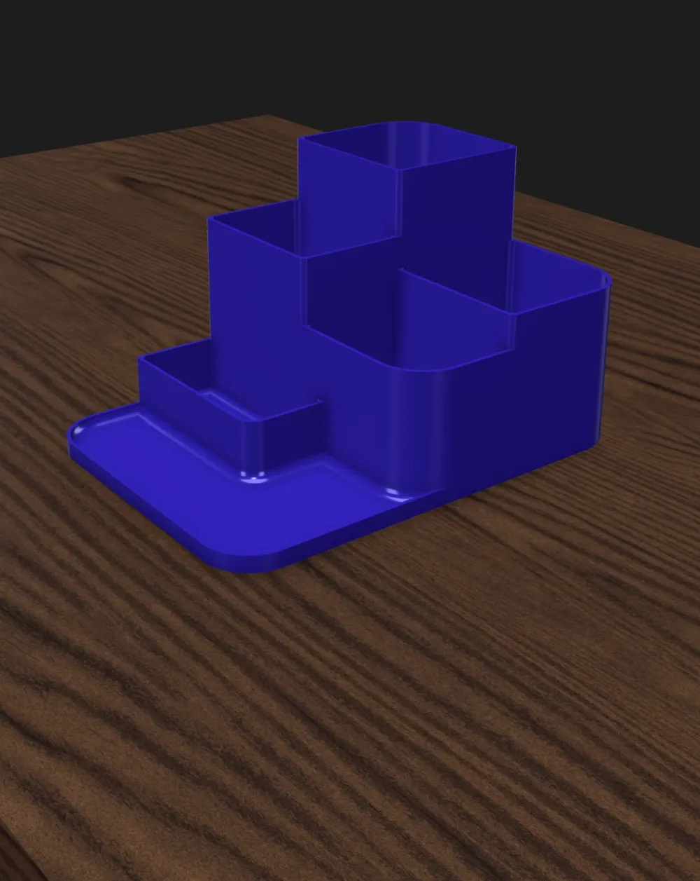 Ultimate Desk Organizer by mito.sax19 - MakerWorld