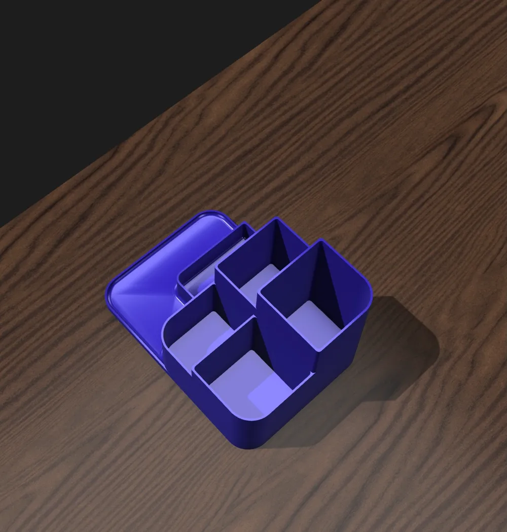 Ultimate Desk Organizer by mito.sax19 - MakerWorld