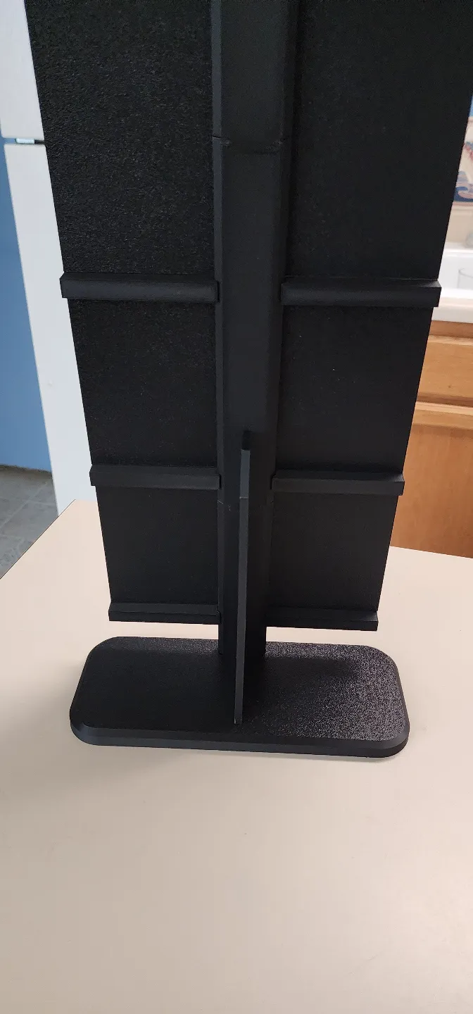 Hueforge Modular Display - Table Stand by briankstan - MakerWorld