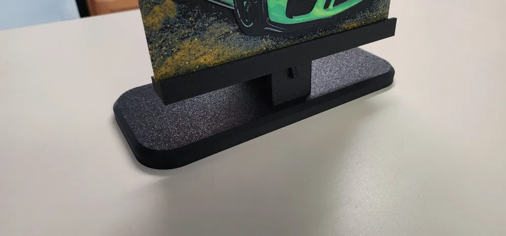 Hueforge Modular Display - Table Stand by briankstan MakerWorld ...