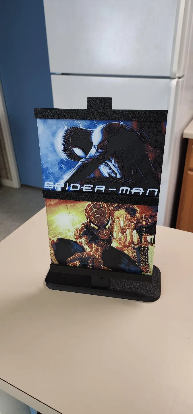 Hueforge Modular Display - Table Stand by briankstan MakerWorld ...