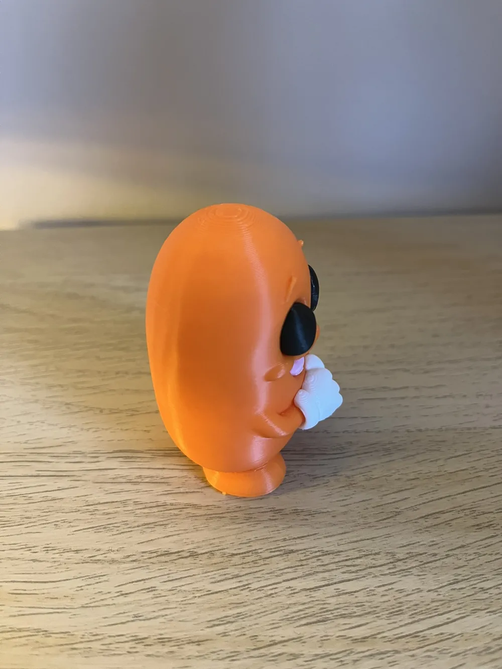 Bake Bean Man - Free 3D Print Model - MakerWorld