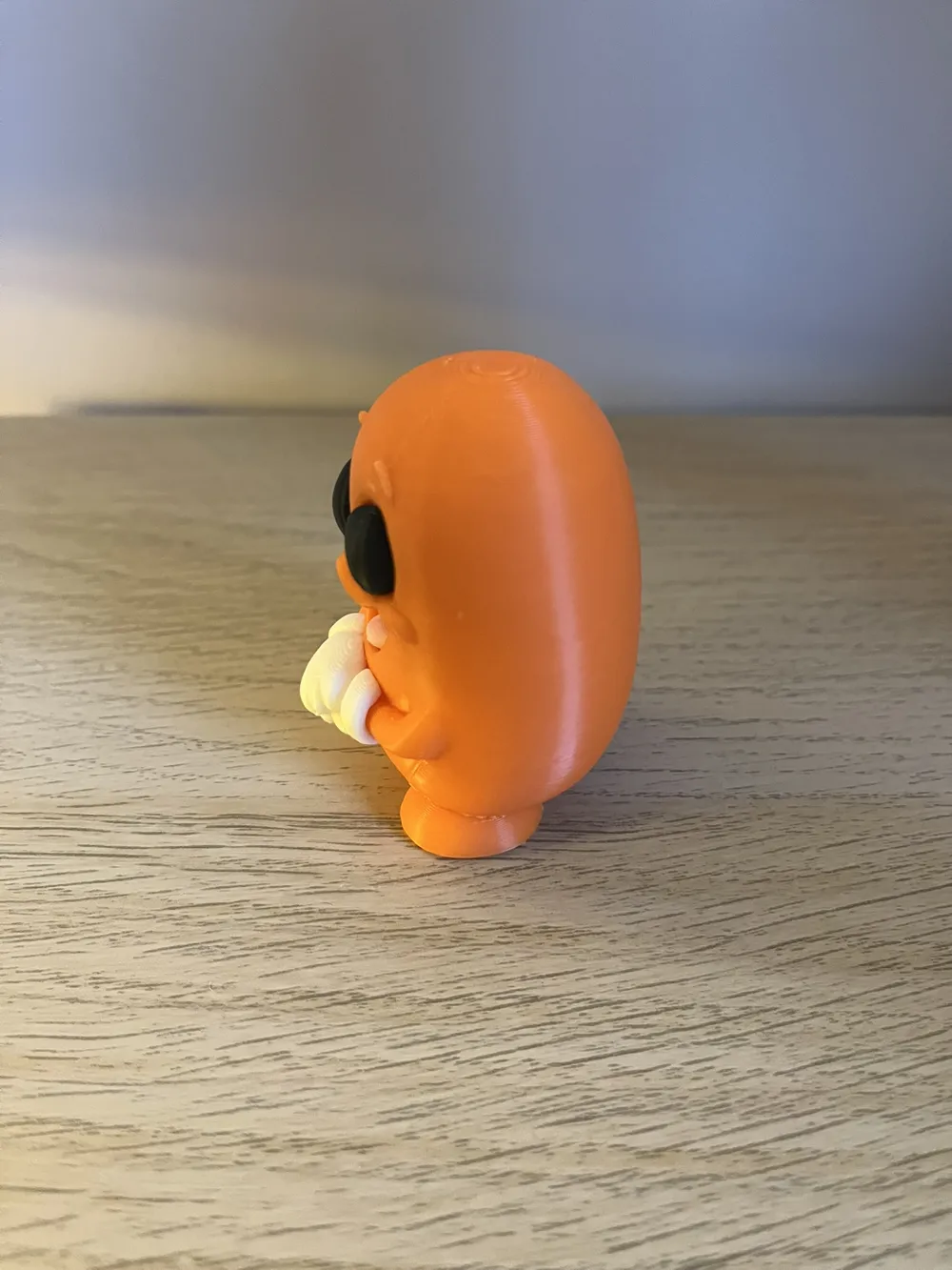 Bake Bean Man - Free 3D Print Model - MakerWorld