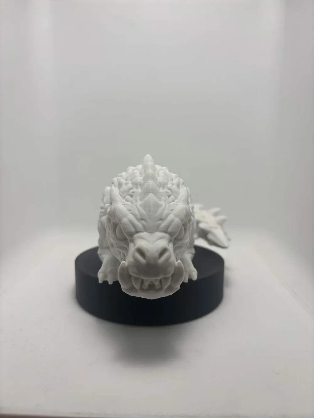 Monster Hunter Odogaron Chibi - Free 3D Print Model - MakerWorld