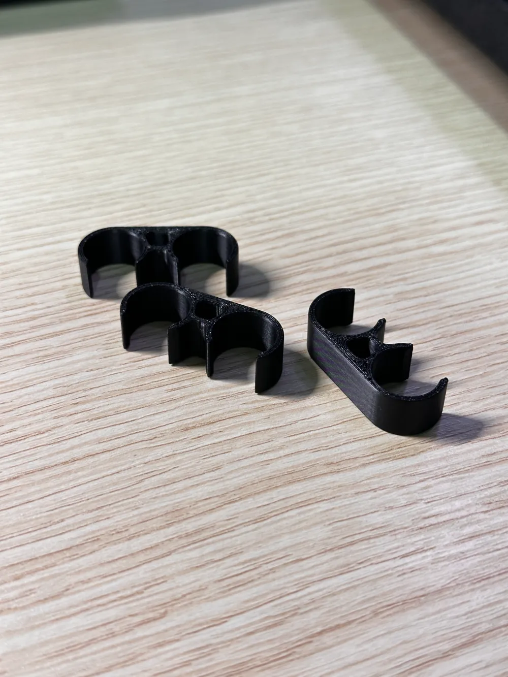 Arctic Liquid Freezer III AIO Cooler Tube Clip - Free 3D Print Model ...